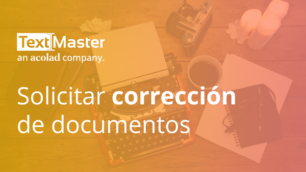 Creación de contenidos web - Tutorial de TextMaster
